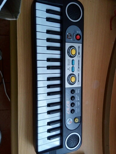 Kids Keyboard Electric Mini Toddler Piano - Life Changing Products