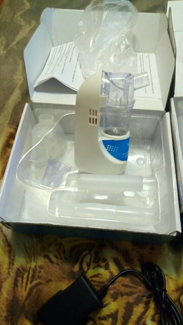 Nebulizer Machine Asthma Treatment - Life Changing Products