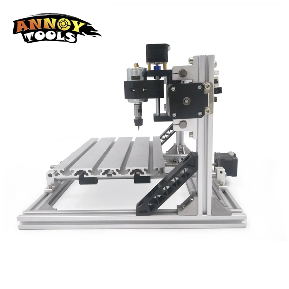 Laserová řezačka CNC 2418 CNC gravírovací stroj 500mw / 2500mw / 5500mw ...