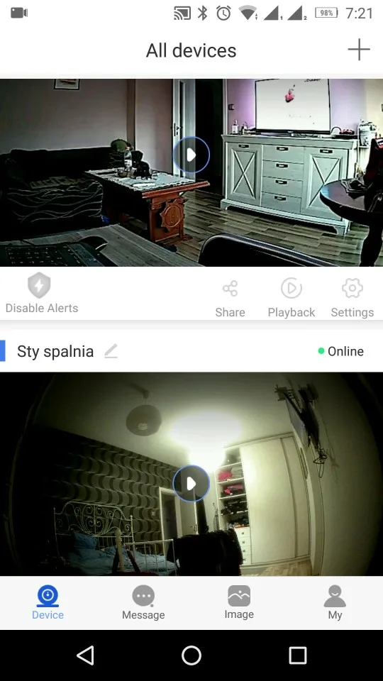 WiFi Security Camera Mini CCTV - Life Changing Products