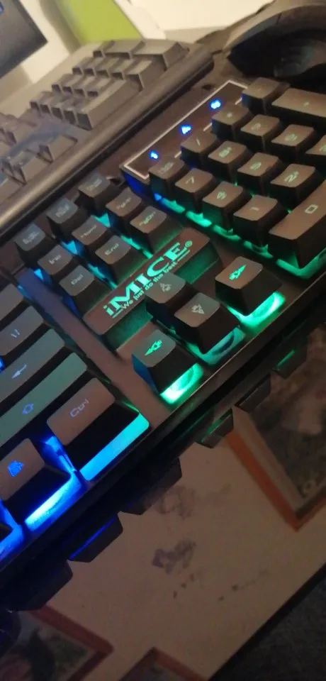 LED Keyboard Backlight Gaming Device - Life Changing Products