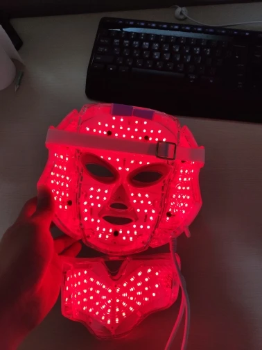 Full Face Mask Electric Facial - Life Changing Products