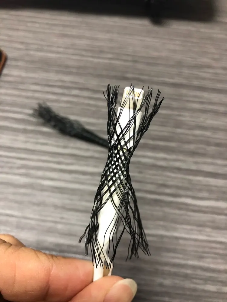 Cable Sleeve Expandable Wire Protection - Life Changing Products