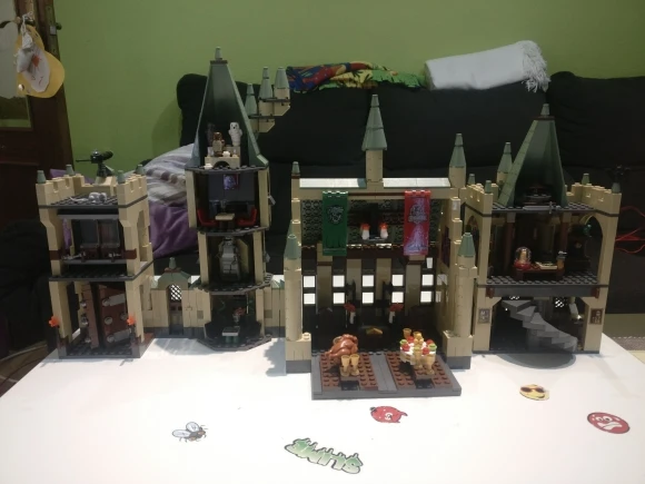 Harry Potter Toys Building Blocks - Life Changing Products