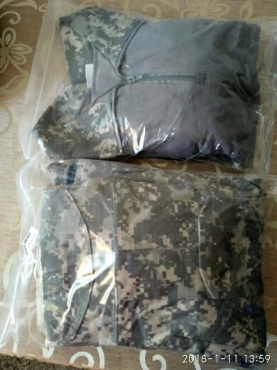 Army Clothing Tactical military uniform