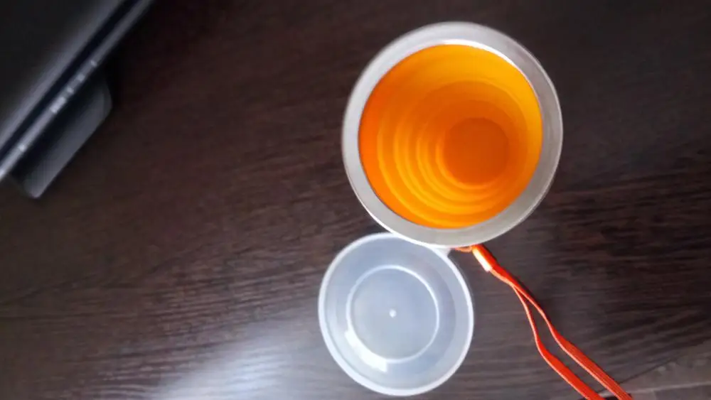 Collapsible Coffee Cup Retractable Mug - Life Changing Products