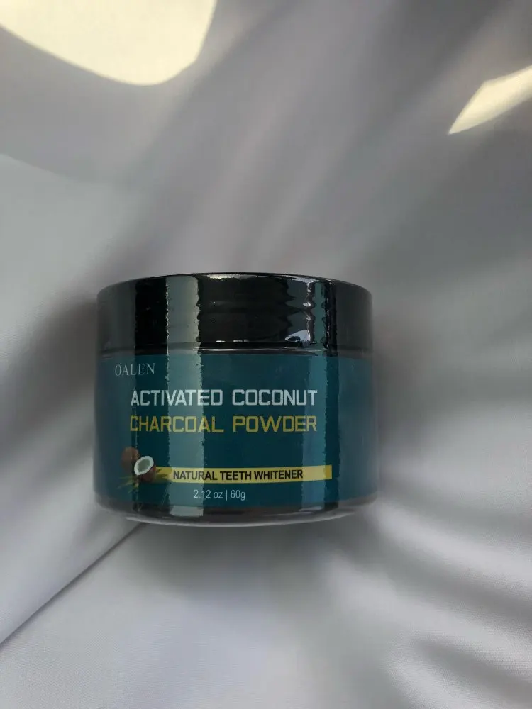 Coconut Shells Activated Carbon Natural Bamboo Charcoal Toothpaste – Borkut