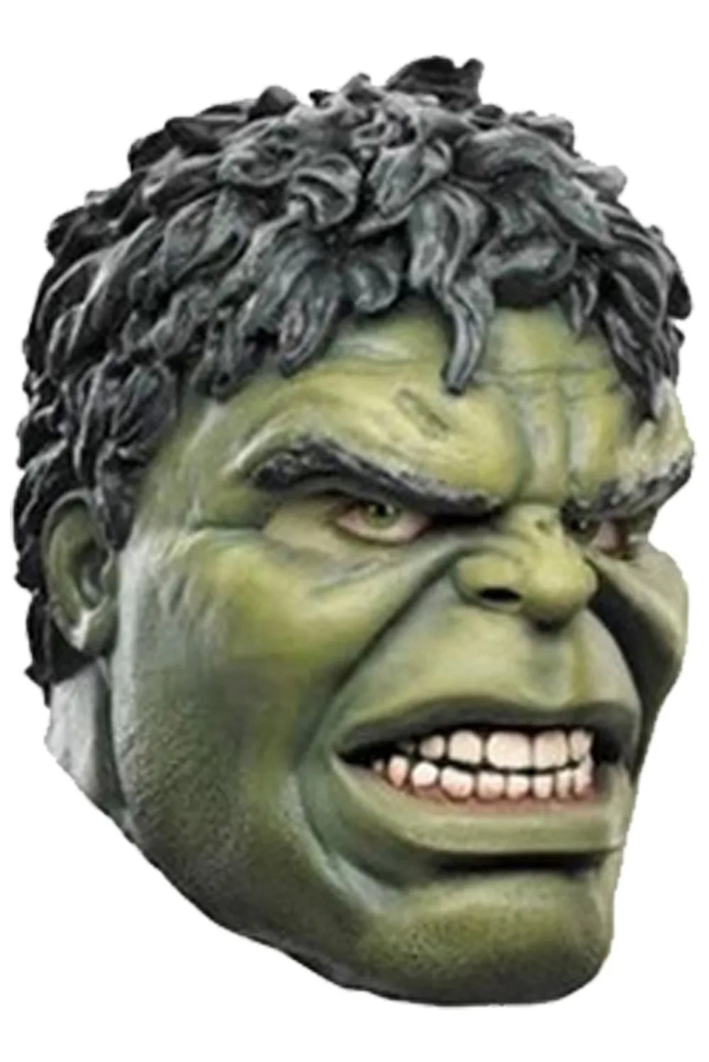 Super Hero Avengers Incredible Hulk Adult Mask Cosplay Costume Props ...