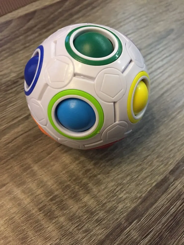 Ball Magic Cube Fidget Toys - Life Changing Products