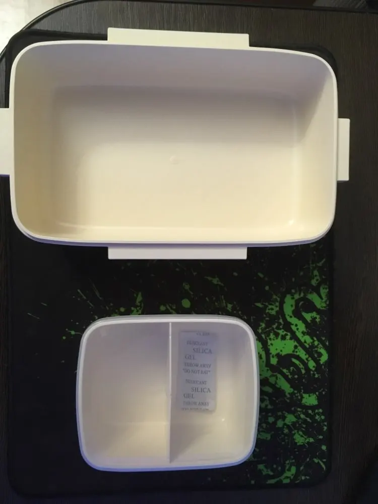 Adult Lunch Box Microwavable Container - Life Changing Products