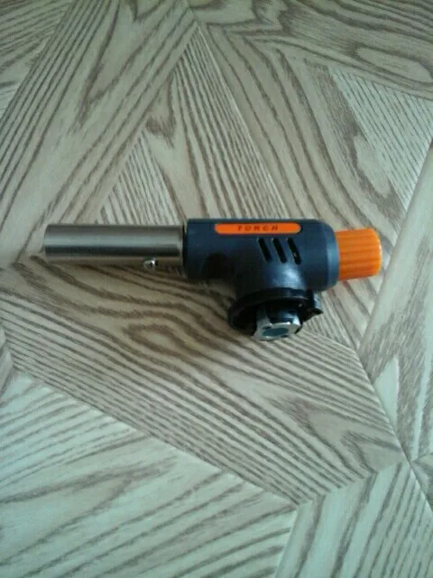 Auto Ignition Flame Gun Blow Torch Burner - Life Changing Products