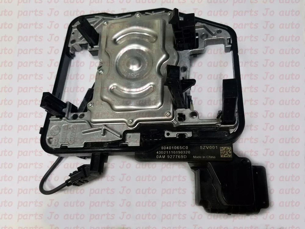 Купить Блок управления передачей 5zv001, с программой 0am927769d cu5001 ...