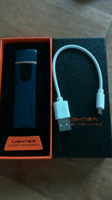 Electric USB Lighter