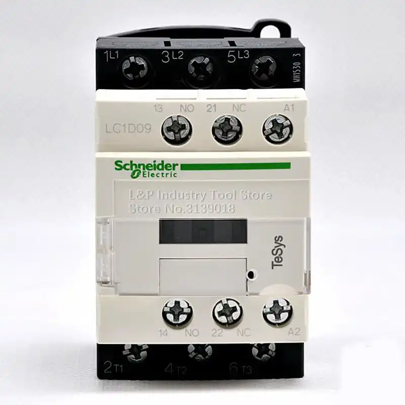 New Original Schneider Electric LC1D17000M7C Contactor LC1D17000M7C ...