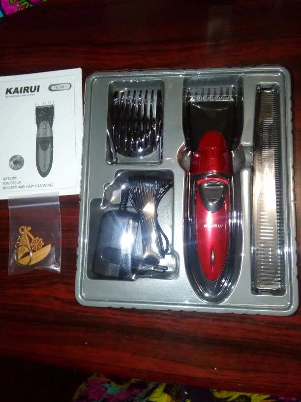 Mens Hair Clippers Rechargeable - Life Changing Products