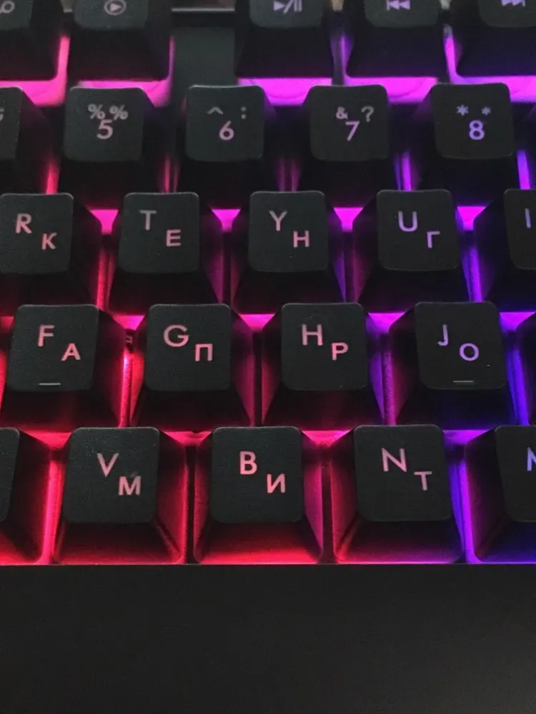 LED Keyboard Backlight Gaming Device - Life Changing Products