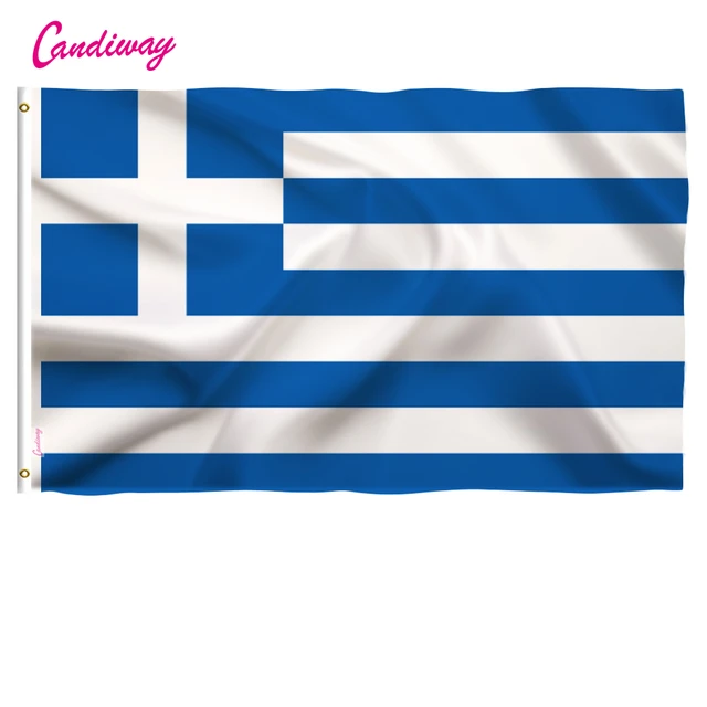 Ancient Greek Flag