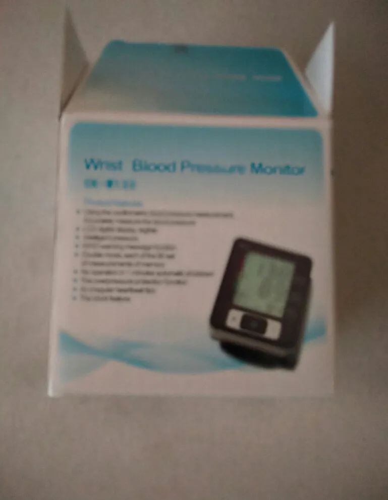 Blood Pressure Machine BP Monitor - Life Changing Products