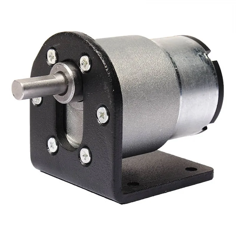 DC Motor DC12 0V 85rpm Mini Gear Motor Electric Gear Box Motor New in