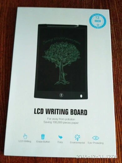 LCD Writing Tablet Portable - Life Changing Products