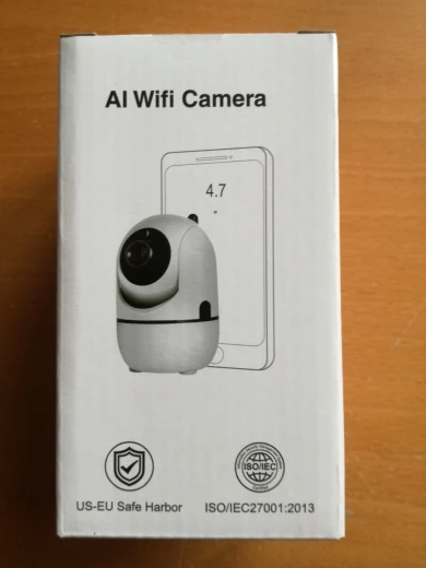 Home Wireless CCTV Security Camera - Life Changing Products
