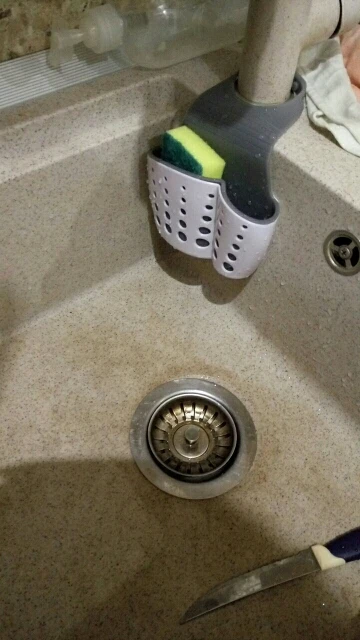 Kitchen Sucker Storage Tool – Borkut