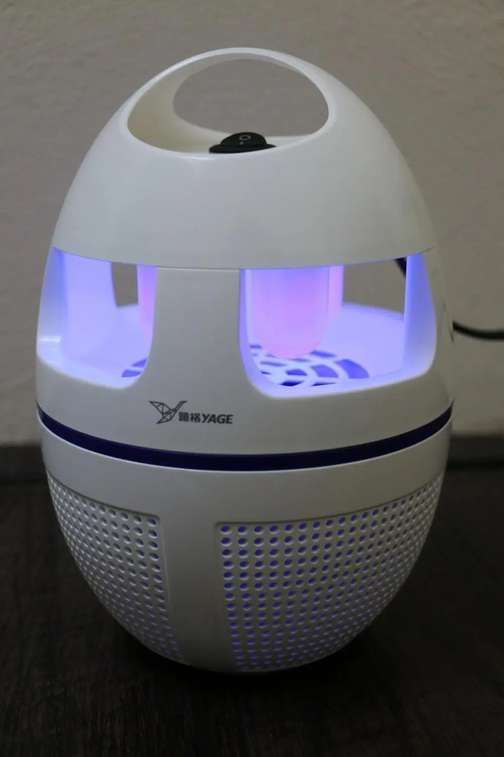 Electronic Mosquito Trap Insect Bug Killer Lamp - Life Changing Products