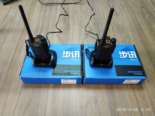 2 Way Radios Wireless Walkie Talkie - Life Changing Products