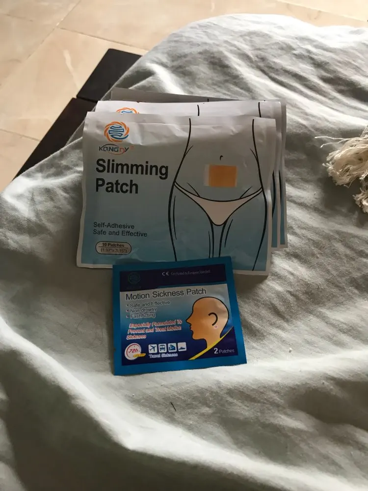 Slim Patch Adhesive Weight Loss Patch Natural Weight Loss Patch