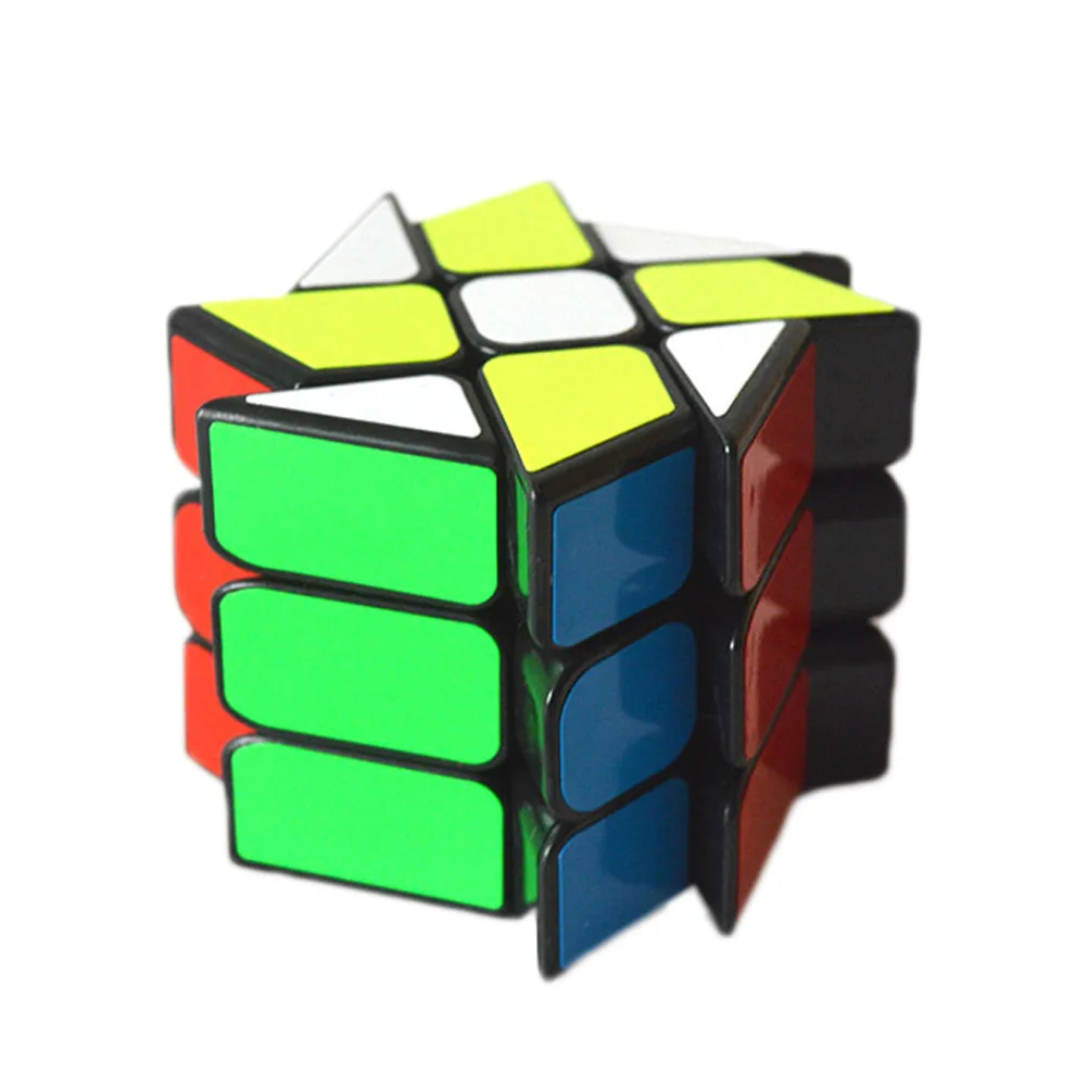 Wind Fire Wheel Shaped Cube Creative Classical Toys Learning ...
