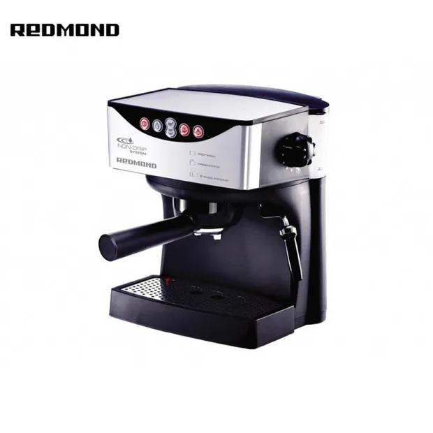 Cafetera Redmond RCM 1503 cafetera café cuerno espresso|coffee machine ...