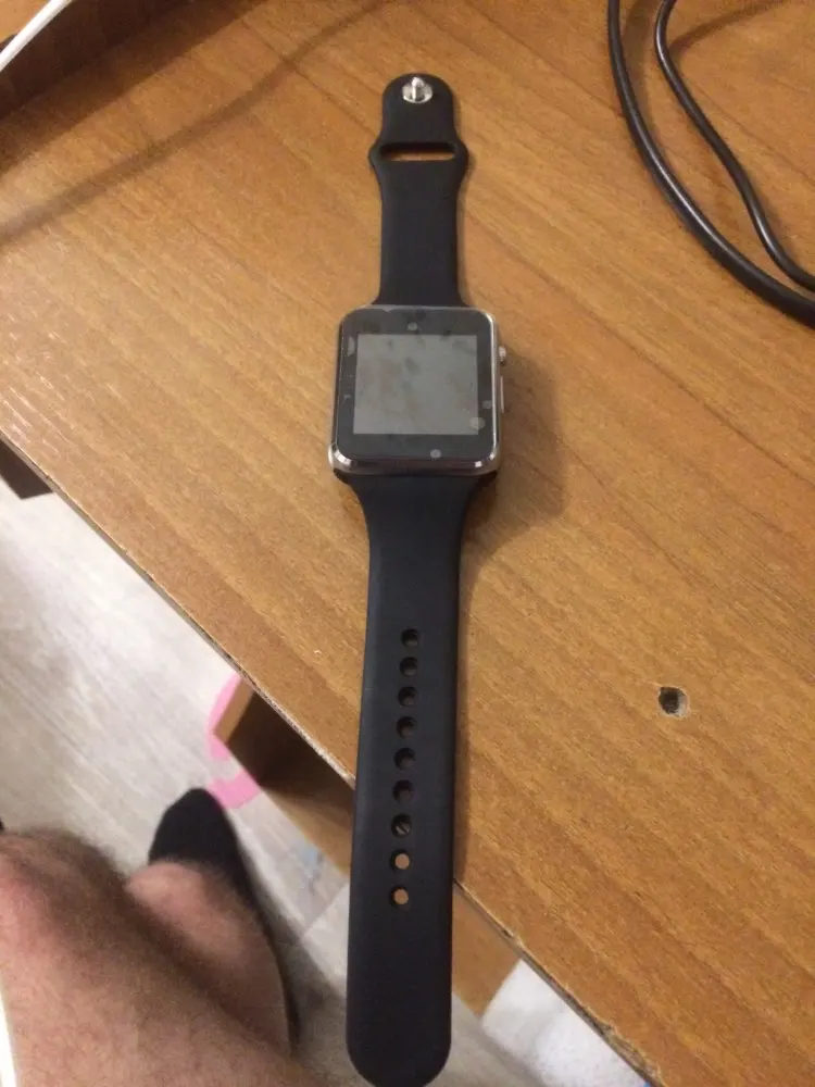 Bluetooth Smart Watch Call Text Ability - Life Changing Products