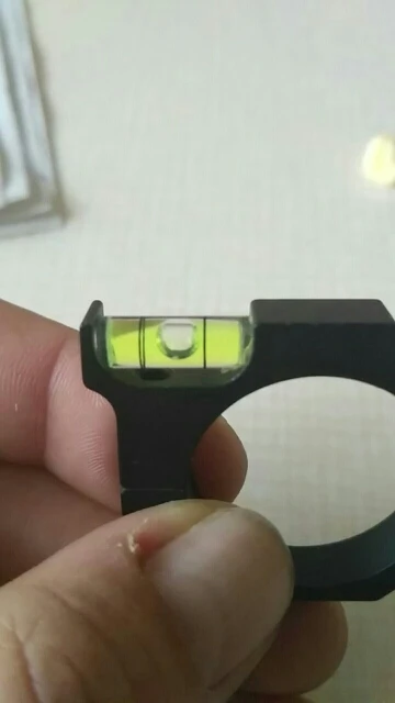 Bubble Level For 30mm Sight Scope Mount - PCP Mart