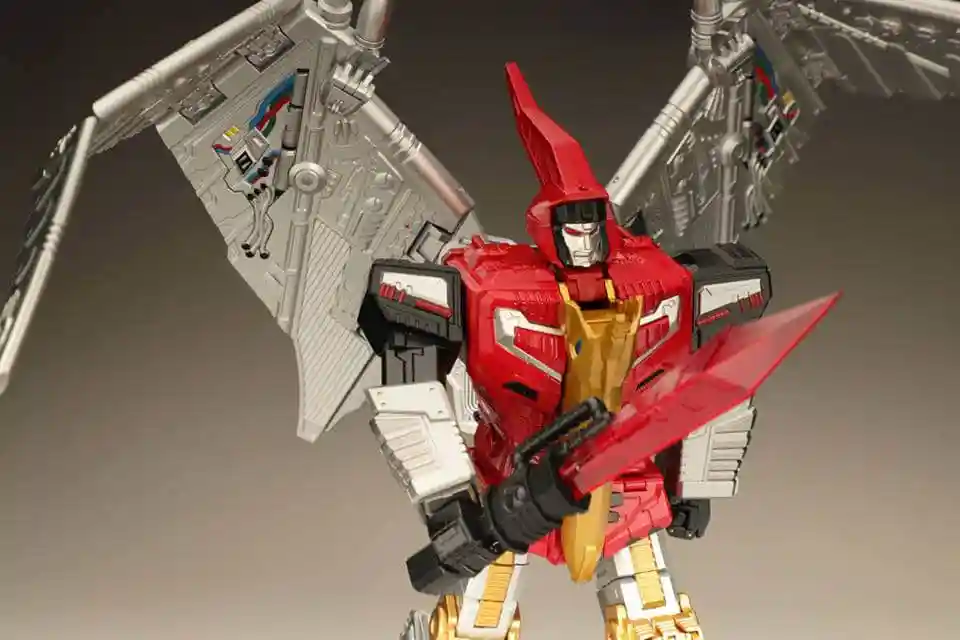 [Show.Z Store] GigaPower GP HQ-05 Gaudenter Red Metallic Version ...