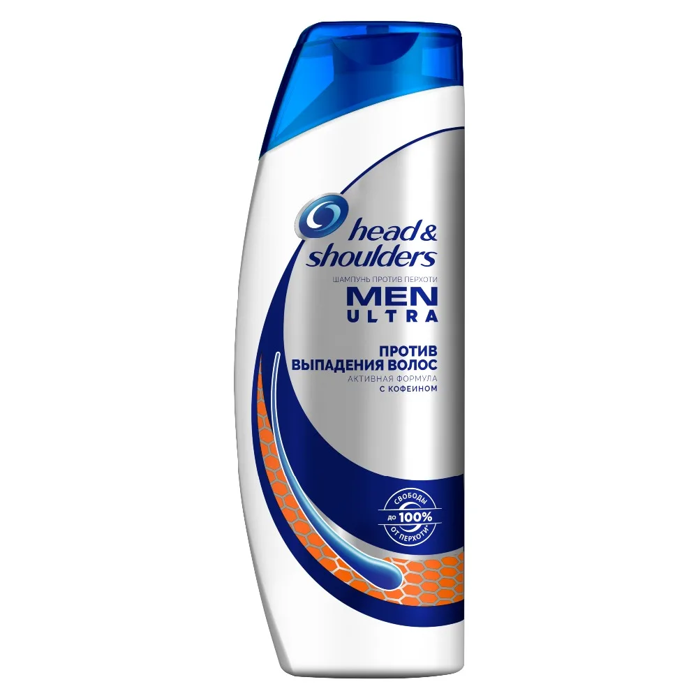 Shampoo for Men Head & Shoulders Men Ultra Anti Dandruff Shampoo Anti ...