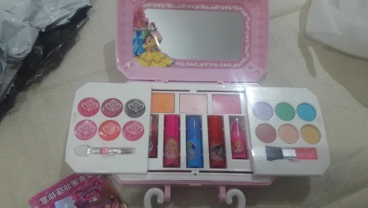 Girls Makeup Kit Disney Toy Set - Life Changing Products