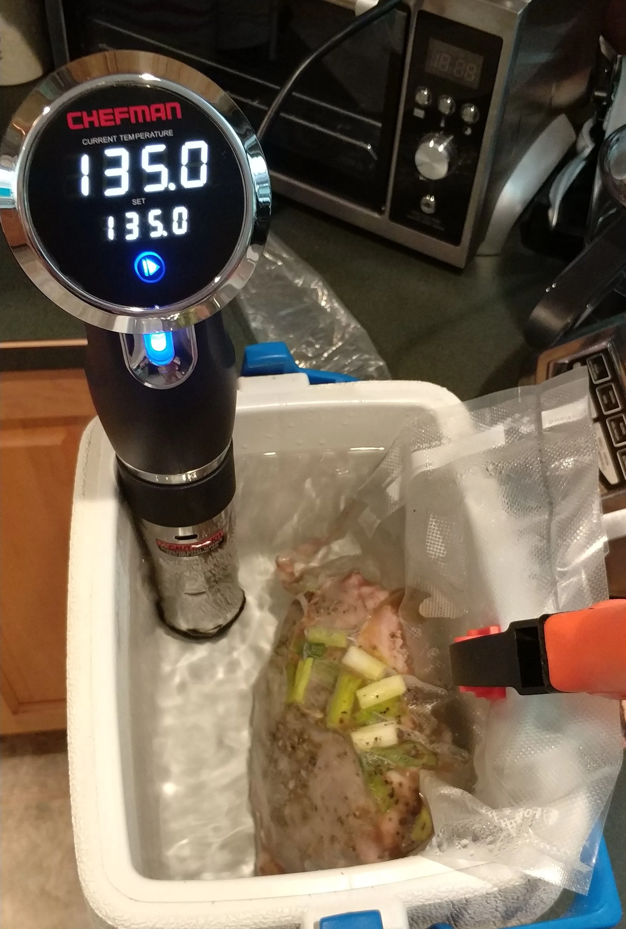 Sous Vide Cooking Machine - Life Changing Products