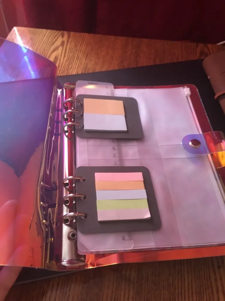 Daily Planner Notebook Binder - Life Changing Products