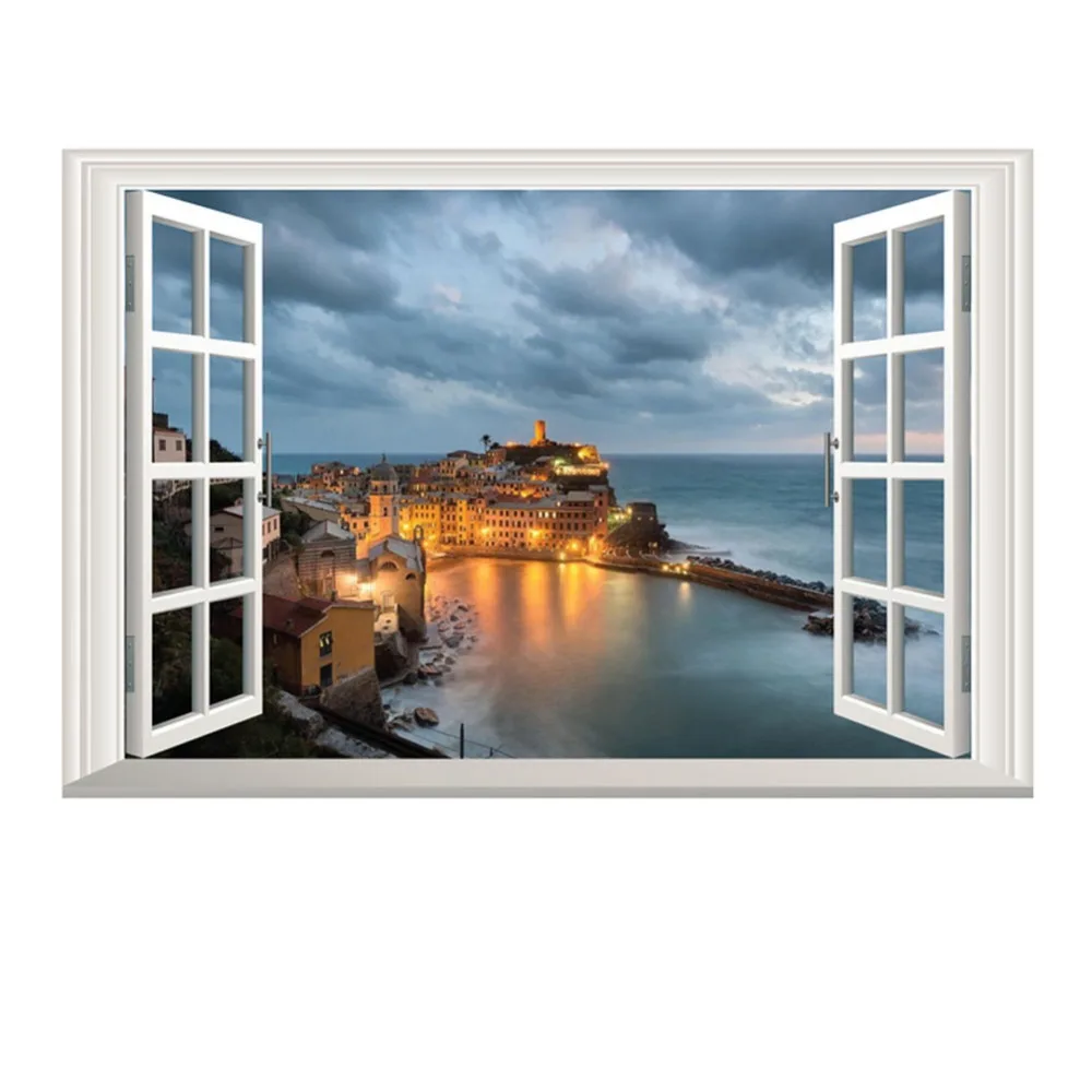 Wall And Window Decals High Resolution Photographs
