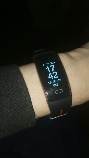 Heart Rate Monitor Watch - Life Changing Products