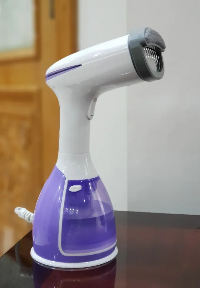 1500W Handheld Steam Iron - Life Changing Products