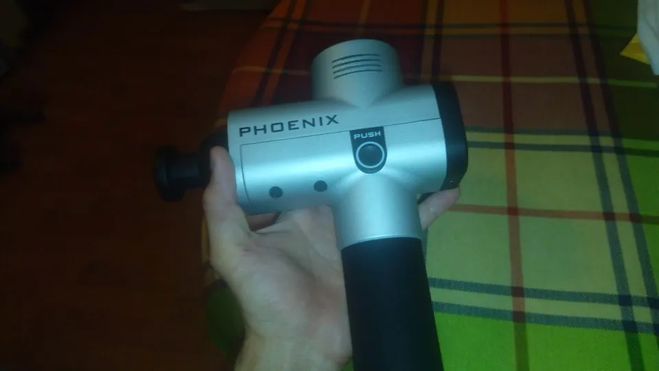 Electric Massager Muscle Massage Gun - Life Changing Products