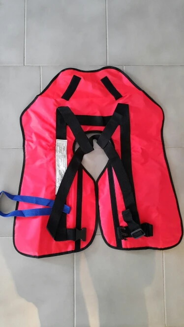Inflatable Life Jacket and Life Vest - Life Changing Products