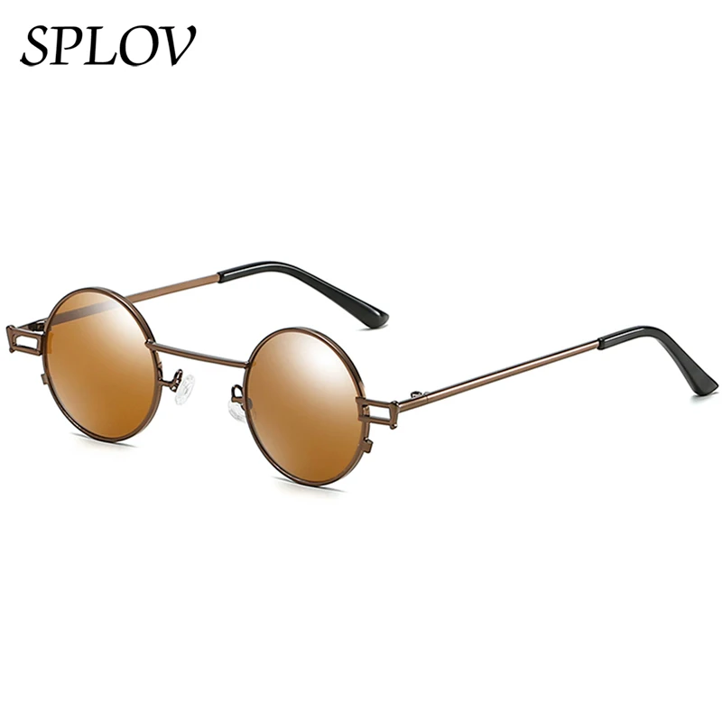 Small-Round-Sunglasses-Men-Women-New-Street-Fashion-Sun-Glasses-Stylish-Frame-Design-Retro-Steam ...
