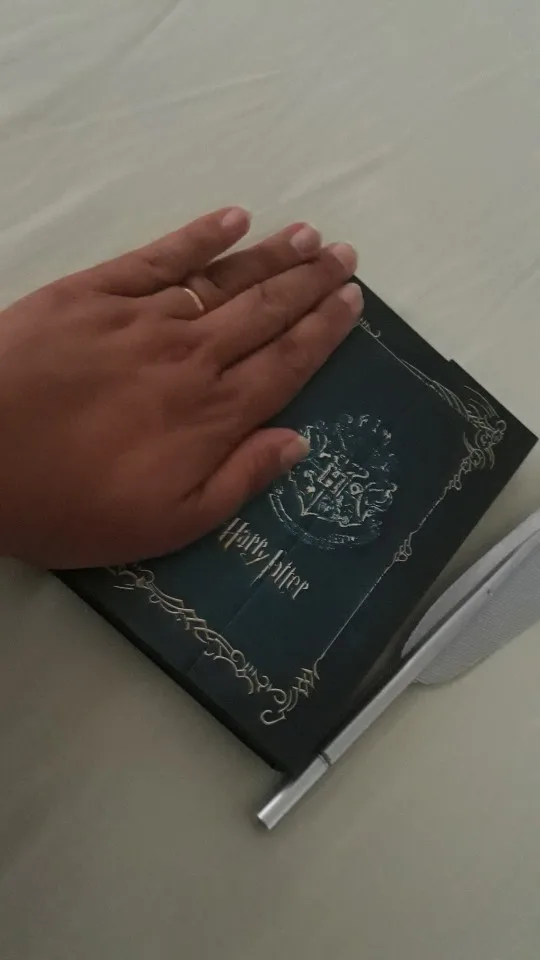 Planner Notebook Harry Potter Design - Life Changing Products