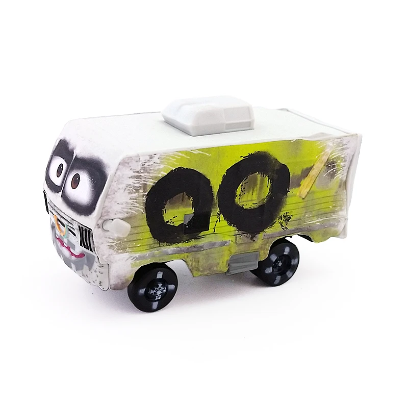 Disney Pixar Cars 3 Arvy 1:55 Diecast Metal Liga Modelo de Carro de ...