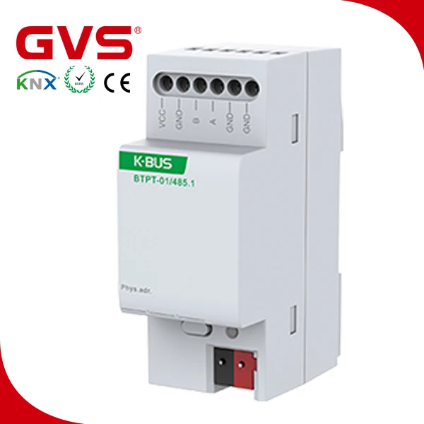 K BUS RS485 Protocal Converter (KNX/EIB Intelligent/ Smart Home and Building Controlling System ...