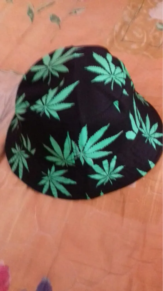 Weed Hat (3 colors) | Cool Hats For Men and Women | Cheap Dad Hats