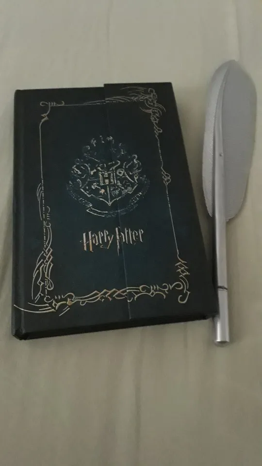 Planner Notebook Harry Potter Design - Life Changing Products