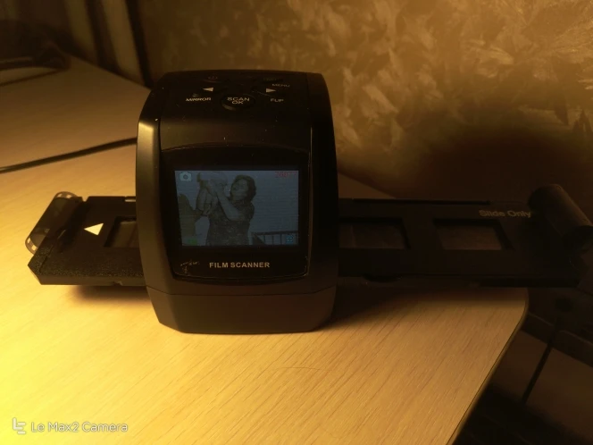 Portable Scanner for Negative Films - Life Changing Products